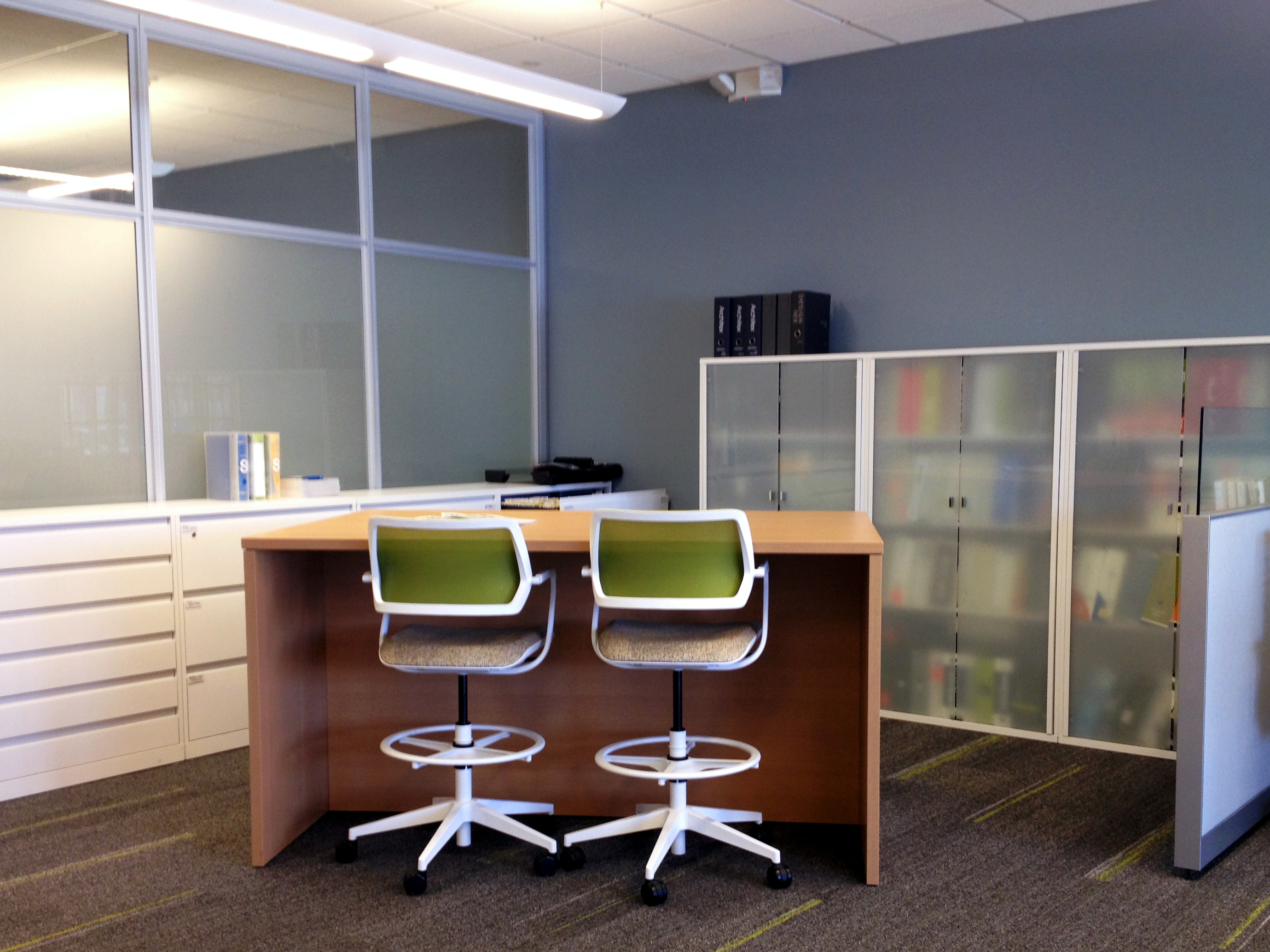 Ohio Desk Steelcase Office Furniture Youngstown Table Work Chair