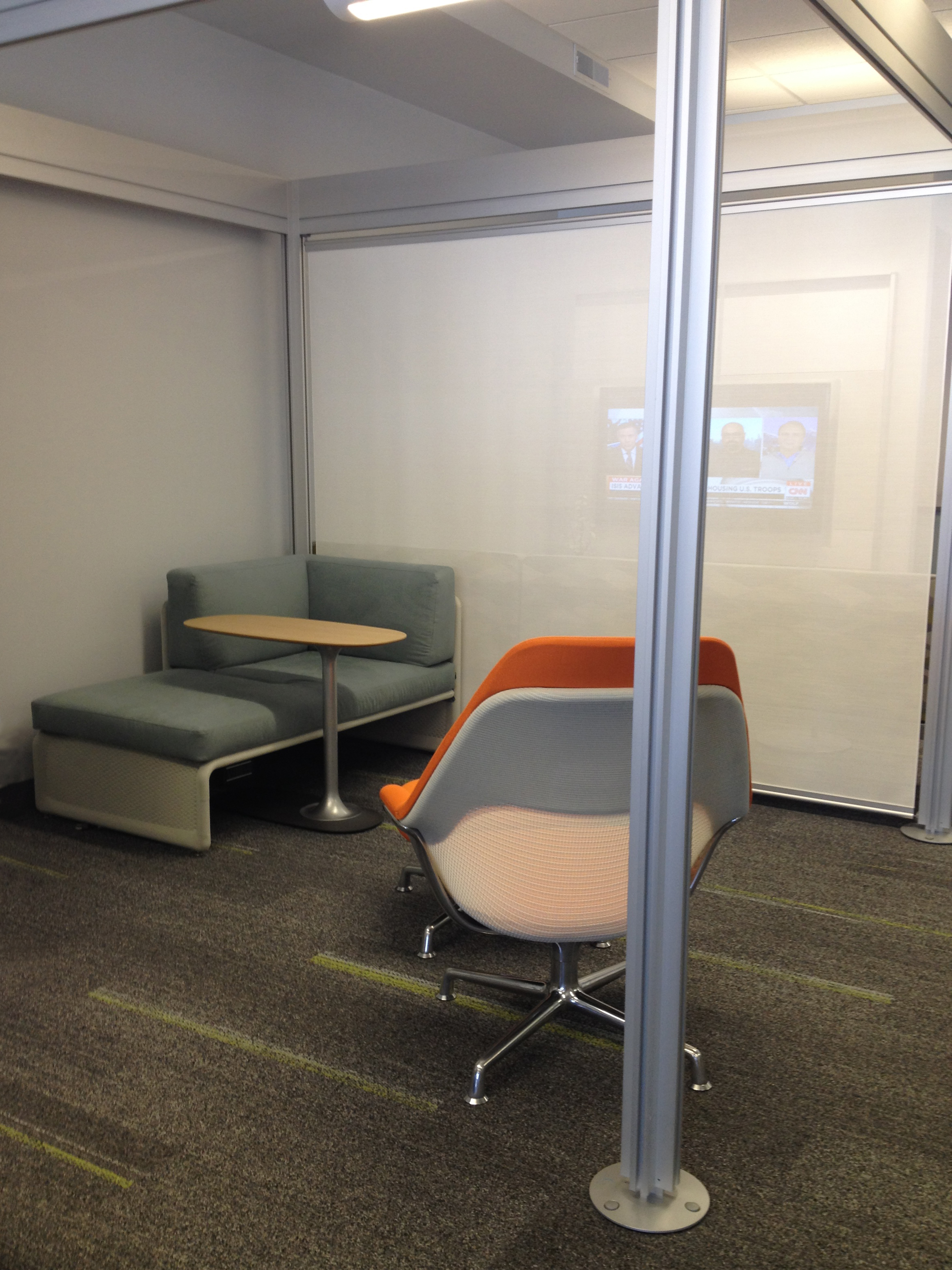 Ohio Desk Steelcase Office Furniture Youngstown Table Work Chair