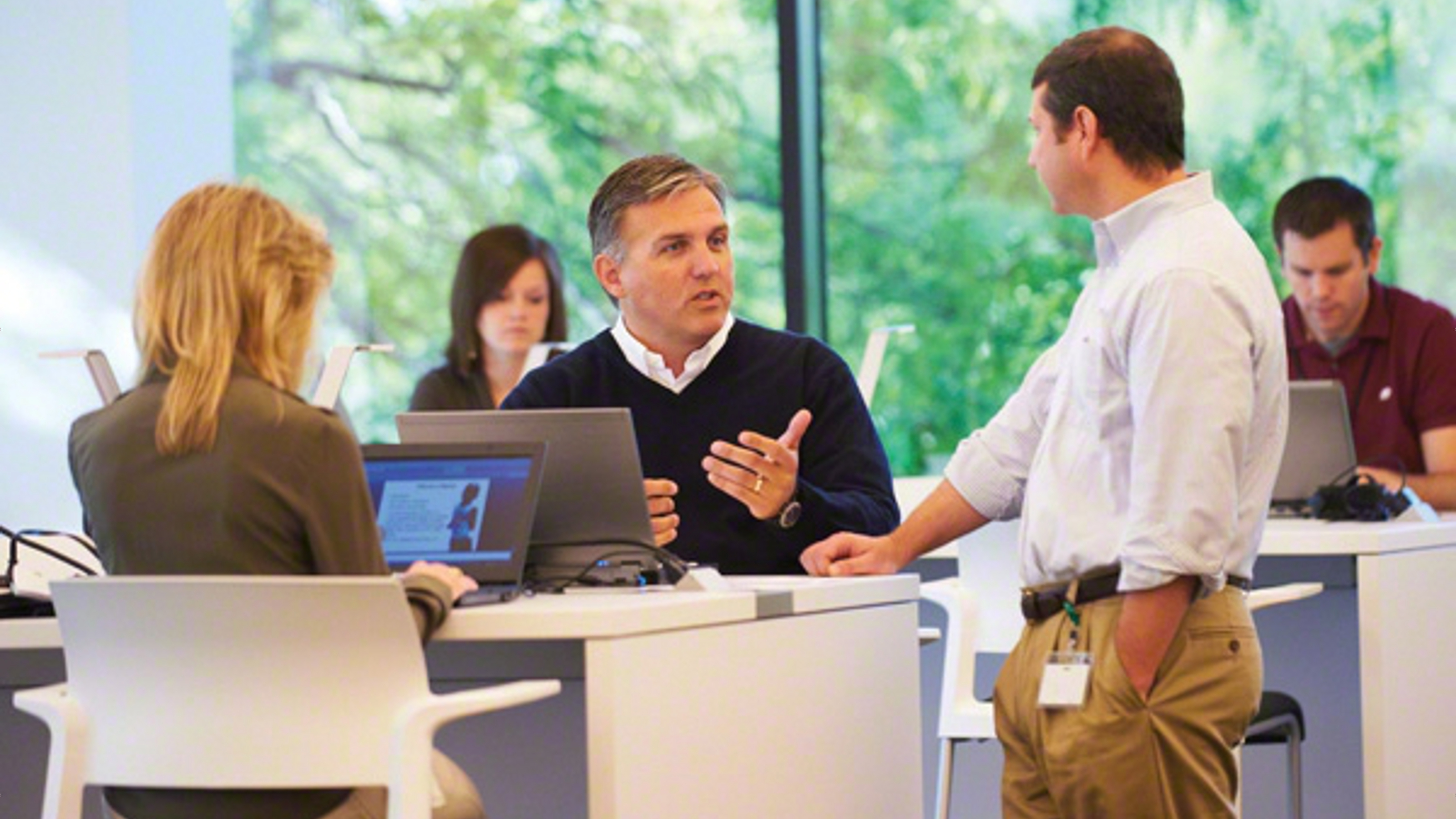 About Ohio Desk | Office Furniture & Office Solutions