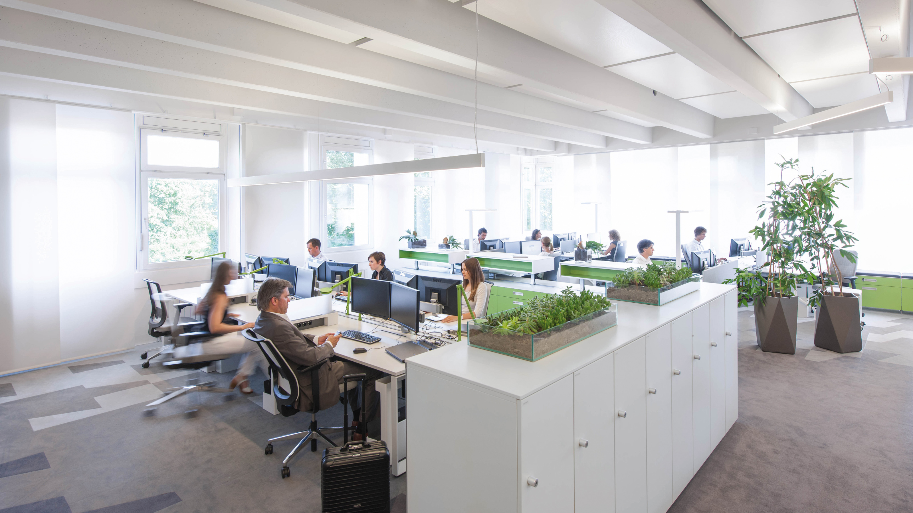 Services - Ohio Desk