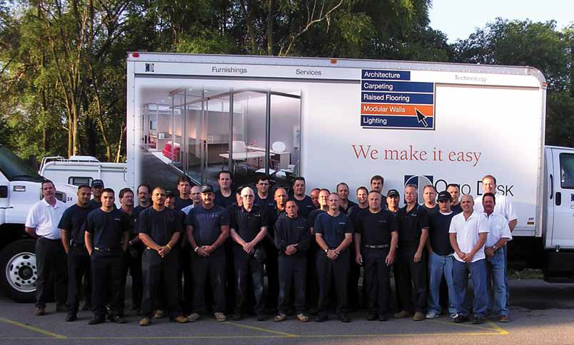 Move Management - Ohio Desk