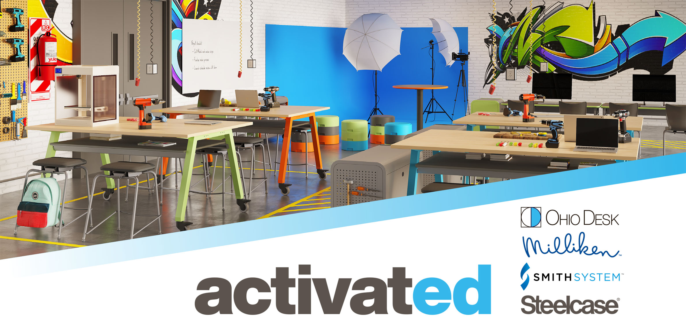 Activated - Ohio Desk